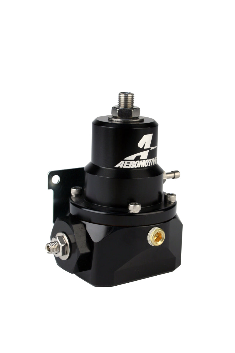 Aeromotive Dual Adjustable Alcohol Log Regulator for Belt and Direct D ...