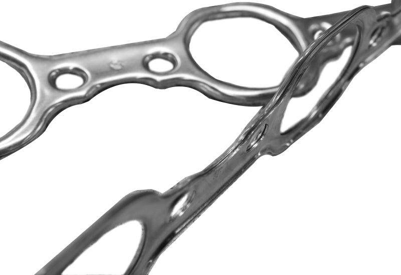 Kooks Small Block Ford Header Gasket 3in Inline Bolt Pattern Multi-Lay ...