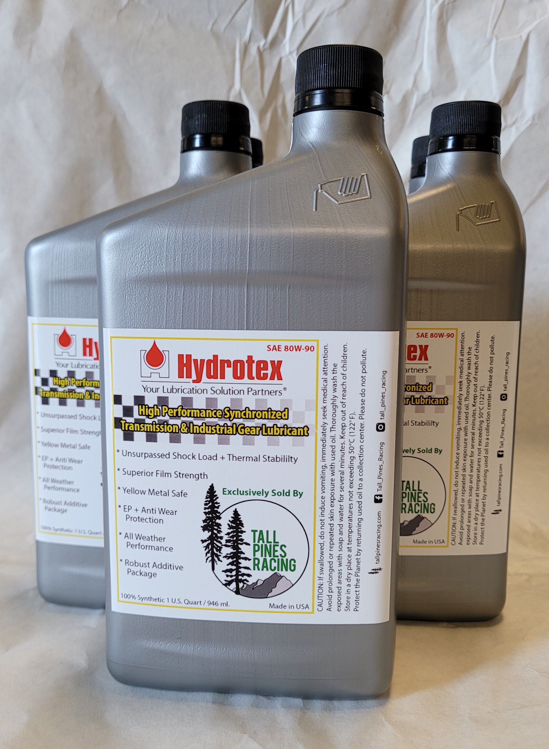 TPR Synchronized MTF – Tall Pines Racing