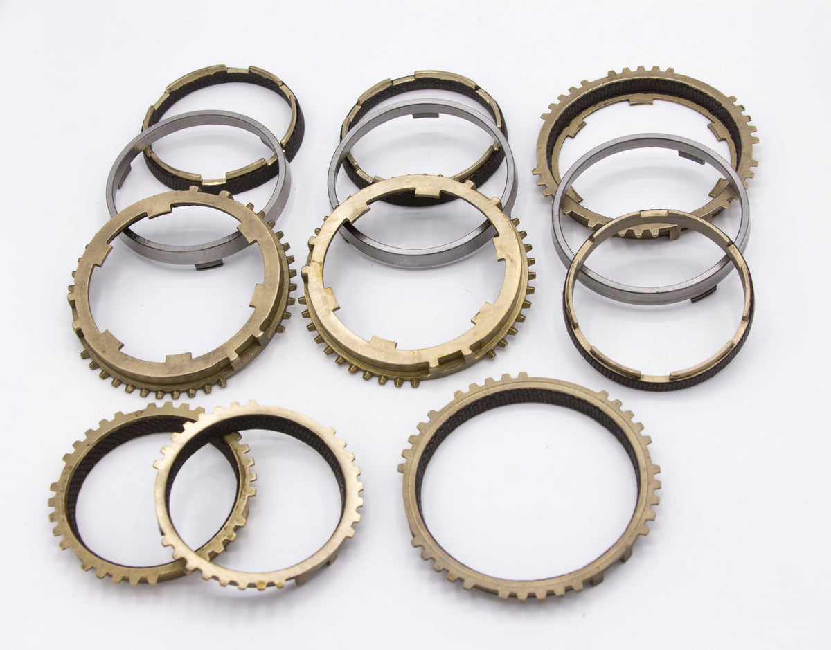 Mitsubishi Evo Carbon Synchros – Tall Pines Racing