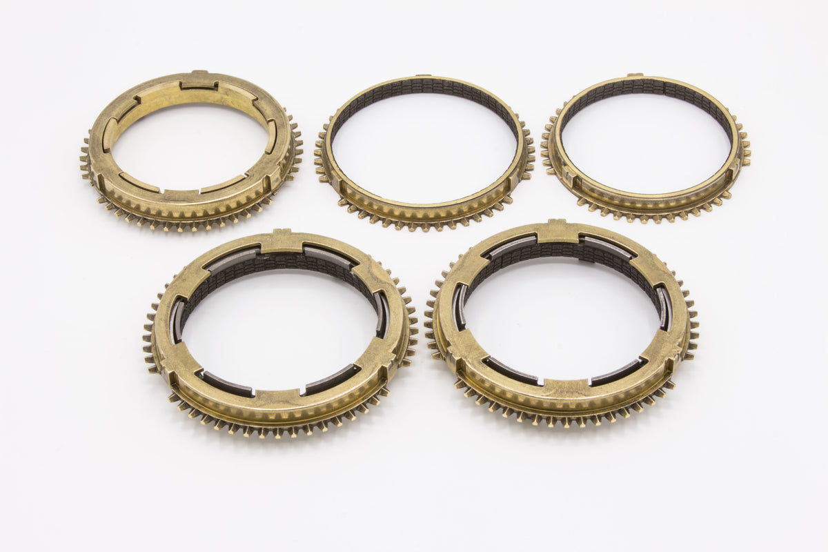 Mitsubishi Evo Carbon Synchros – Tall Pines Racing